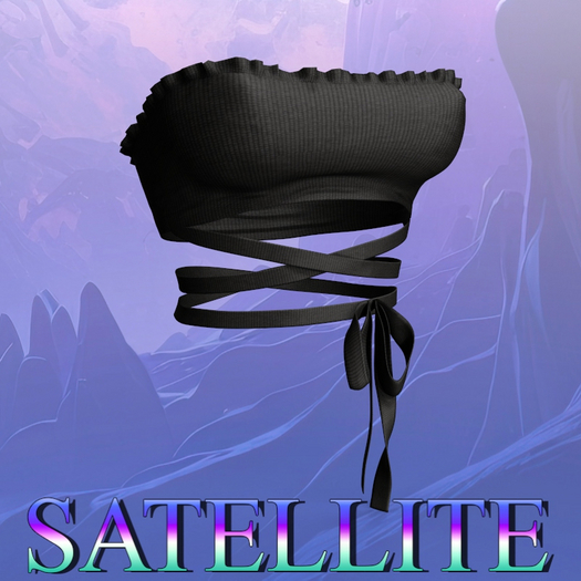 Second Life Marketplace Larax Top